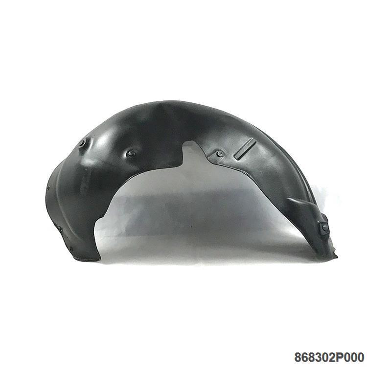 868302P000 Inner fender for Kia SORENTO 09 Rear Left - Buy inner fender ...