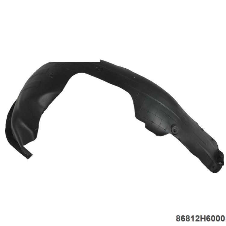 86812H6000 Inner fender for Hyundai ACCENT 18 Front Right - Buy inner ...