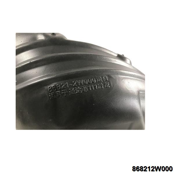 868212W000 Inner fender for Hyundai SANTA FE III Rear Left - Buy ...